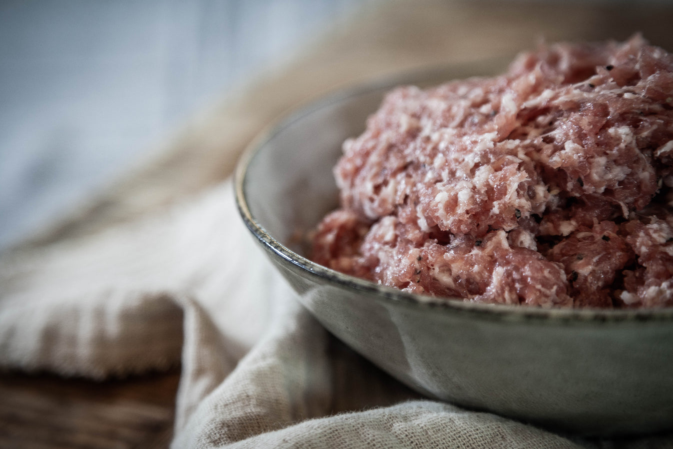 Frisches Schweinemett – Thüringer Landstolz